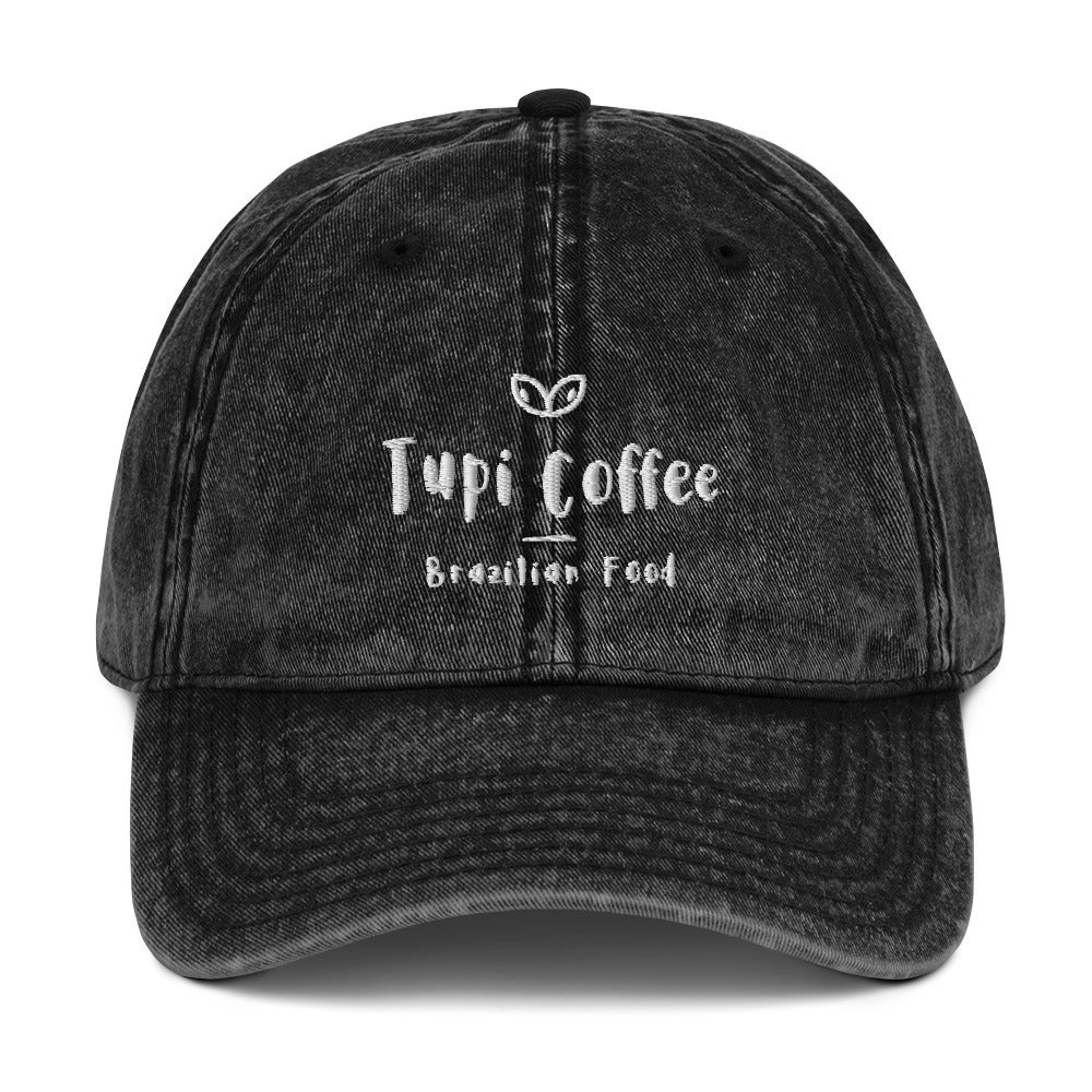 Tupi Coffee Hat | Tupi Coffee - Brazilian Food
