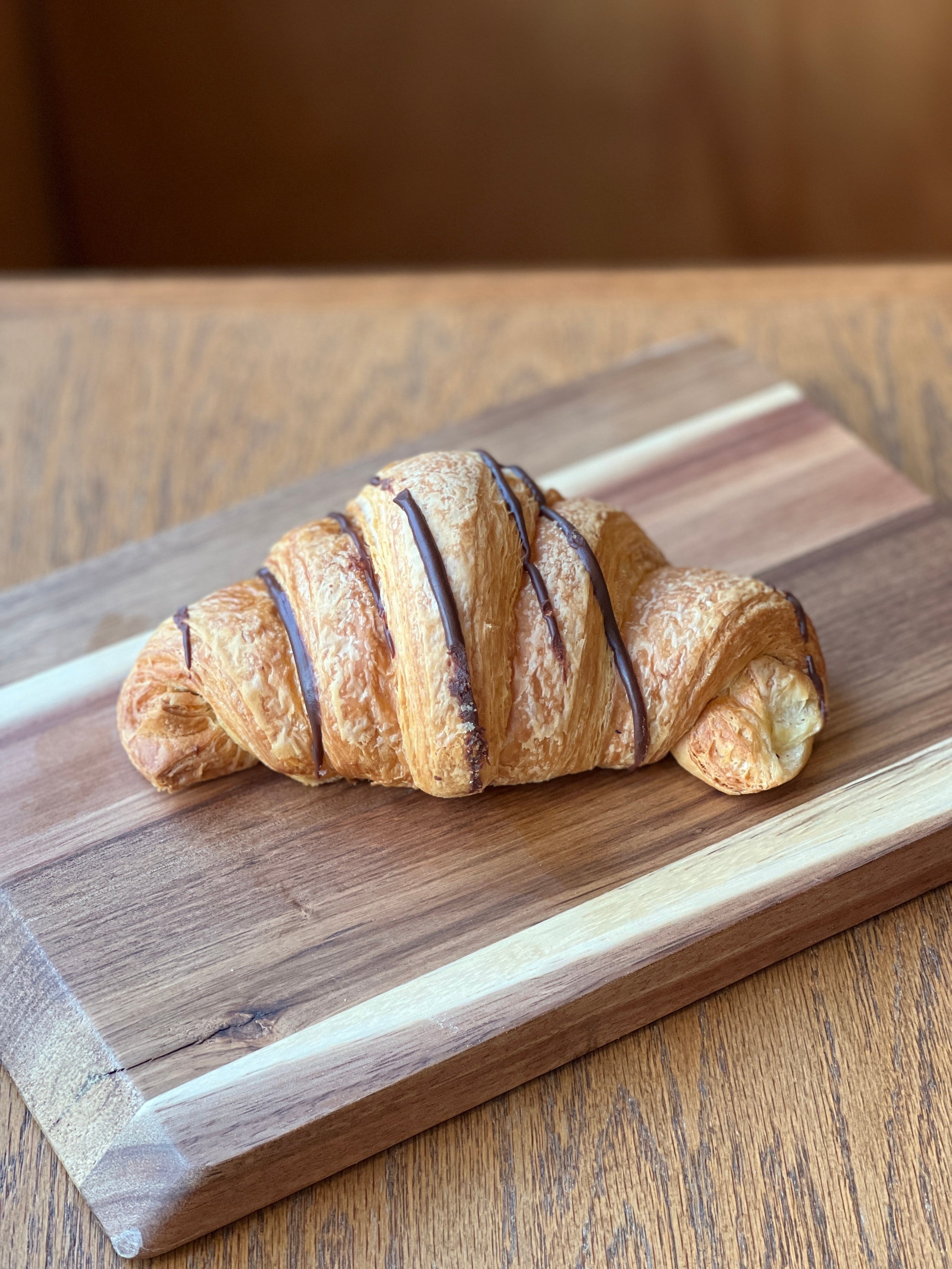 Ham & Cheese Croissant | Tupi Coffee - Brazilian Food